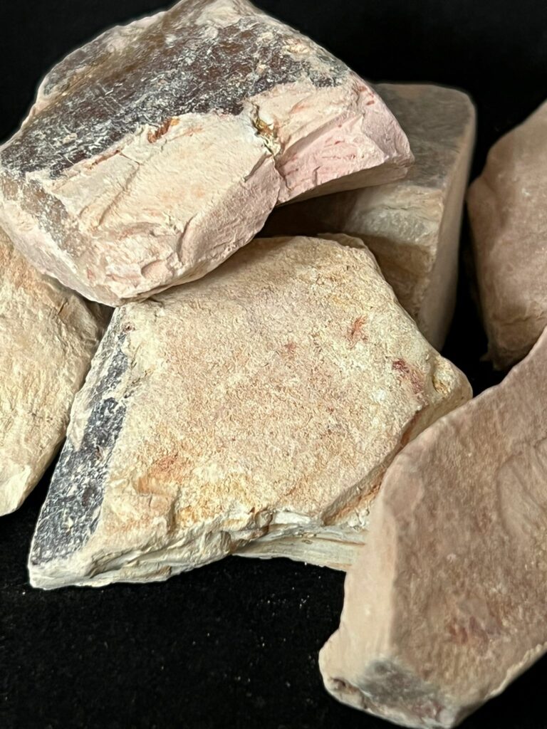 Kaolin brut – NGE